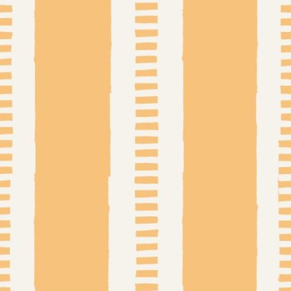 Vertical Beach Stripes | Fabric | Carriage House Printery