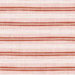 Dear Santa Candy Stripe | Fabric | Carriage House Printery